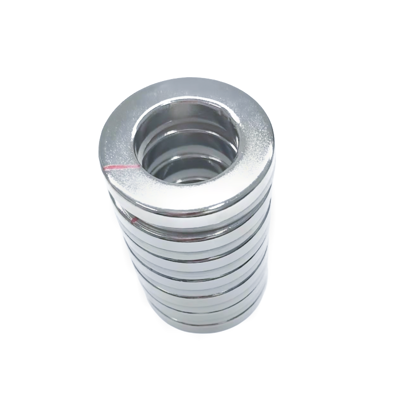Neodymium Ring Magnets - Fullzen Technology Co., Ltd.